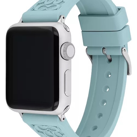 Coach | Accessories | New In Original Packaging Coach Apple Watch Strap ...